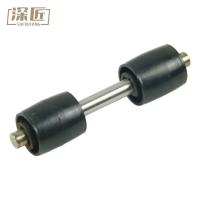 China NMD A001474 ATM Machine Spare Parts NMD ND200 Cash Roller Dispenser NMD ND200 Roller A001474 for NMD Dispenser for sale