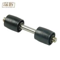 China NMD A001474 ATM Machine Spare Parts NMD ND200 Cash Roller Dispenser NMD ND200 Roller A001474 for NMD Dispenser for sale