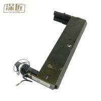 China NMD A007484 ATM Spare Machine Parts Glory NMD Dispenser BOU 101 Bill Gate A007484 Glory NMD for Dispenser BOU 101 for sale