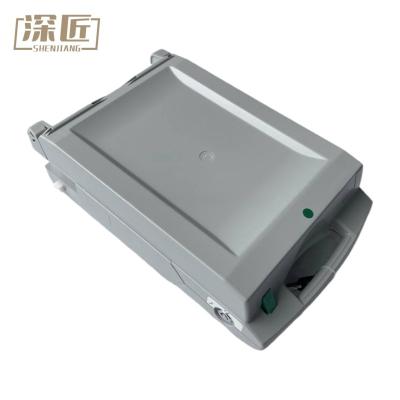 China ATM Machine Spare Parts A006473 A004348 Cash Box Talaris Glory DeLaRue NMD050 NMD 050 NC050 NC301 Cash Cassette for Glory for sale