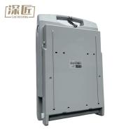 China ATM Machine Spare Parts A006473 A004348 Cash Box Talaris Glory DeLaRue NMD050 NMD 050 NC050 NC301 Cash Cassette for Glory for sale