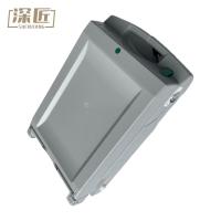 China ATM Machine Spare Parts A006473 A004348 Cash Box Talaris Glory DeLaRue NMD050 NMD 050 NC050 NC301 Cash Cassette for Glory for sale