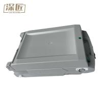 China ATM Machine Spare Parts A006473 A004348 Cash Box Talaris Glory DeLaRue NMD050 NMD 050 NC050 NC301 Cash Cassette for Glory for sale
