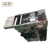 China ATM Machine Spare Parts 4450753776 Cash Dispenser Original NCR S2 Cash Dispenser 4450753776 445-0753776 for NCR ATM for sale