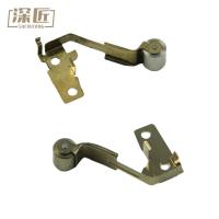 China ATM Machine Spare Parts 1750126408 Spring Clip 01750126408 Wincor V2X Card Reader Spring Clip 175-0126408 for Wincor Card Reader for sale