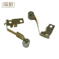 China ATM Machine Spare Parts 1750126408 Spring Clip 01750126408 Wincor V2X Card Reader Spring Clip 175-0126408 for Wincor Card Reader for sale
