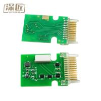 China ATM Machine Spare Parts 1750056643 Control Board Original Wincor Nixdorf Cassette CASH OUT Control Board Wincor Part 01750056643 for sale