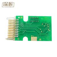 China ATM Machine Spare Parts 1750056643 Control Board Original Wincor Nixdorf Cassette CASH OUT Control Board Wincor Part 01750056643 for sale