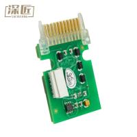 China ATM Machine Spare Parts 1750056643 Control Board Original Wincor Nixdorf Cassette CASH OUT Control Board Wincor Part 01750056643 for sale