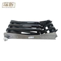China ATM Machine Spare Parts 1750055175 Transport Lower Chassis Wincor Nixdorf Transport Lower Chassis CCDM 01750055175 for Wincor for sale