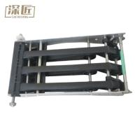 China ATM Machine Spare Parts 1750055175 Transport Lower Chassis Wincor Nixdorf Transport Lower Chassis CCDM 01750055175 for Wincor for sale