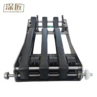 China ATM Machine Spare Parts 1750055175 Transport Lower Chassis Wincor Nixdorf Transport Lower Chassis CCDM 01750055175 for Wincor for sale