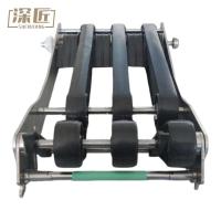China ATM Machine Spare Parts 1750055175 Transport Lower Chassis Wincor Nixdorf Transport Lower Chassis CCDM 01750055175 for Wincor for sale