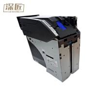 China Original ATM Machine Spare Parts 1705054500 JCM Bill Acceptor JCM Global IPRO-100-SS Bill Acceptor 01705054500 for sale