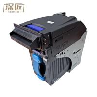 China Original ATM Machine Spare Parts 1705054500 JCM Bill Acceptor JCM Global IPRO-100-SS Bill Acceptor 01705054500 for sale