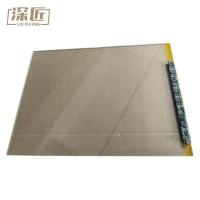 China NCR 6625 FDK Explosion-proof Glass ATM spare machine parts NCR 6625 FDK Explosion-proof Screen for NCR screen for sale