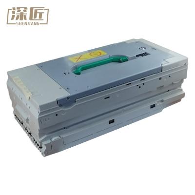 China ATM Machine Parts HT-3842-SRB3SW Acceptance Box Hitachi Cash Recycling Module HCM2 Acceptance Box HCM2 AB HT-3842-SRB3SW Cassette for sale