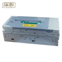 China ATM Machine Parts HT-3842-SRB3SW Acceptance Box Hitachi Cash Recycling Module HCM2 Acceptance Box HCM2 AB HT-3842-SRB3SW Cassette for sale