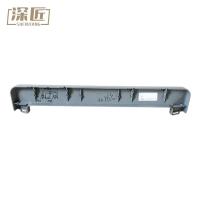 China ATM Machine Spare Parts 4450750619 Plastic Frame Bezel NCR ATM 6687 Plastic Frame Bezel 445-0750619 for NCR ATM Banking for sale