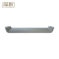 China ATM Machine Spare Parts 4450750619 Plastic Frame Bezel NCR ATM 6687 Plastic Frame Bezel 445-0750619 for NCR ATM Banking for sale