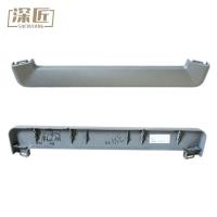 China ATM Machine Spare Parts 4450750619 Plastic Frame Bezel NCR ATM 6687 Plastic Frame Bezel 445-0750619 for NCR ATM Banking for sale