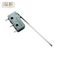 China ATM Machine Spare Parts 0090002617-01 Lever Micro Switch NCR Cash Reject Box Lever Micro Switch 009-0002617-01for NCR Banking for sale