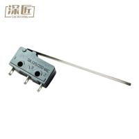 China ATM Machine Spare Parts 0090002617-01 Lever Micro Switch NCR Cash Reject Box Lever Micro Switch 009-0002617-01for NCR Banking for sale