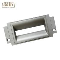 China Diebold ATM Machine Spare Parts 1750108280 Card Slot Front Frame Diebold Nixdorf S Card Slot Front Frame Component 01750108280 for sale