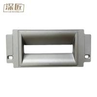 China Diebold ATM Machine Spare Parts 1750108280 Card Slot Front Frame Diebold Nixdorf S Card Slot Front Frame Component 01750108280 for sale