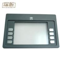 China ATM Machine Spare Parts 4450630474 Display Frame NCR 5870 LCD Bezel With Side Soft Keys Customer Display Frame 445-0630474 for sale