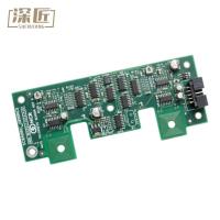 China ATM Equipment Spare Parts 4450654045 Sensor PCB Board NCR LVDT Thickness Sensor PCB Board 445-0654045 for Banking NCR for sale