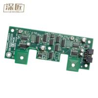 China ATM Equipment Spare Parts 4450654045 Sensor PCB Board NCR LVDT Thickness Sensor PCB Board 445-0654045 for Banking NCR for sale