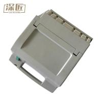China ATM Machine Spare Parts A003871 Reject Cassette NMD100 Cash Dispenser Reject Cassette With Lock RV301 A003871 for NMD Dispenser for sale