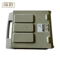 China ATM Machine Spare Parts A003871 Reject Cassette NMD100 Cash Dispenser Reject Cassette With Lock RV301 A003871 for NMD Dispenser for sale