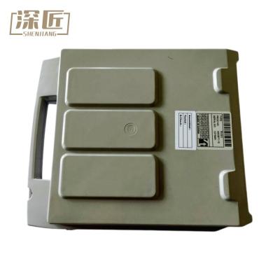 China ATM Machine Spare Parts A003871 Reject Cassette NMD100 Cash Dispenser Reject Cassette With Lock RV301 A003871 for NMD Dispenser for sale