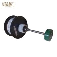 China ATM Machine Parts 49024234000B M7628716A Escrow Tape Hitachi 2845V WTS-REEL-SH ASSY Escrow Tape 49024234000B M7628716A for sale