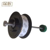 China ATM Machine Parts 49024234000B M7628716A Escrow Tape Hitachi 2845V WTS-REEL-SH ASSY Escrow Tape 49024234000B M7628716A for sale