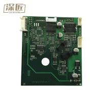 China Original New ATM Machine Spare Parts 1750171722 Shutter Control Board Wincor Shutter Control Board 01750171722 for Wincor ATM for sale