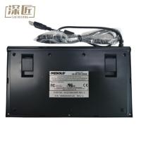 China ATM Machine Spare Parts 49221669000D Diebold USB Keyboard Diebold Opteva Maintenance Keyboard USB Connector REV.2 49-221669-000D for sale
