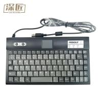 China ATM Machine Spare Parts 49221669000D Diebold USB Keyboard Diebold Opteva Maintenance Keyboard USB Connector REV.2 49-221669-000D for sale