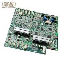 China ATM Maintenance Parts 2PU4008-3710 Upper Control Board OKI ATM Upper Control Board 2PU4008-3710 81CT Fit OKI 21SE 6040W G7 for sale
