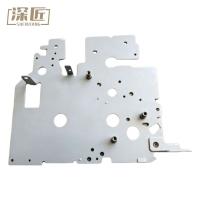 China ATM Spare Parts 0090029373-59 Escrow Right Bracket NCR Escrow Right Bracket Compatible NCR SelfServ 6683 6687 BRM 009-0029373-59 for sale