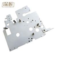 China ATM Spare Parts 0090029373-59 Escrow Right Bracket NCR Escrow Right Bracket Compatible NCR SelfServ 6683 6687 BRM 009-0029373-59 for sale