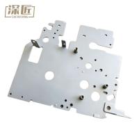 China ATM Spare Parts 0090029373-59 Escrow Right Bracket NCR Escrow Right Bracket Compatible NCR SelfServ 6683 6687 BRM 009-0029373-59 for sale