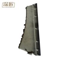 China ATM Machine Parts 175105347 285 Facial Frame Wincor Nixdorf 285 Panel Facial 285 0175105347 Original New Wincor 285 Facial Frame for sale