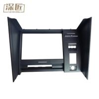 China ATM Machine Parts 175105347 285 Facial Frame Wincor Nixdorf 285 Panel Facial 285 0175105347 Original New Wincor 285 Facial Frame for sale