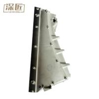China ATM Machine Parts 175105347 285 Facial Frame Wincor Nixdorf 285 Panel Facial 285 0175105347 Original New Wincor 285 Facial Frame for sale