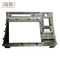 China ATM Machine Parts 175105347 285 Facial Frame Wincor Nixdorf 285 Panel Facial 285 0175105347 Original New Wincor 285 Facial Frame for sale