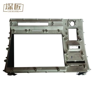 China ATM Machine Parts 175105347 285 Facial Frame Wincor Nixdorf 285 Panel Facial 285 0175105347 Original New Wincor 285 Facial Frame for sale