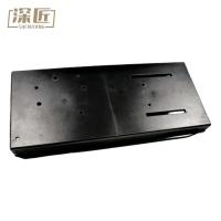 China ATM Maintenance Repair Parts 4450726065 NCR Lower Cassette Cover NCR ATM S2 Lower Cassette Cover 445-0726065 445-0756222-03 for sale